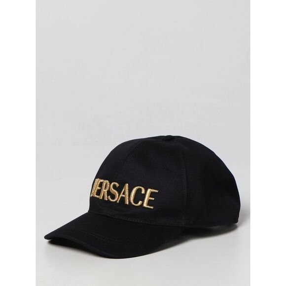 Versace | Accessories | Versace Hat Men Black | Poshmark
